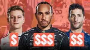 How Much Do Formula 1 Drivers Make - F1 Insiders